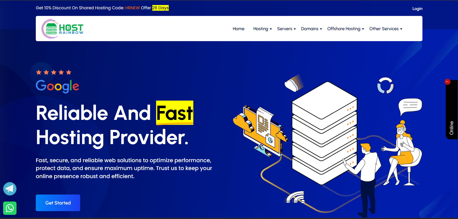What Are DNS TTL Values and How to Set Them - Knowledgebase - HostRainbow